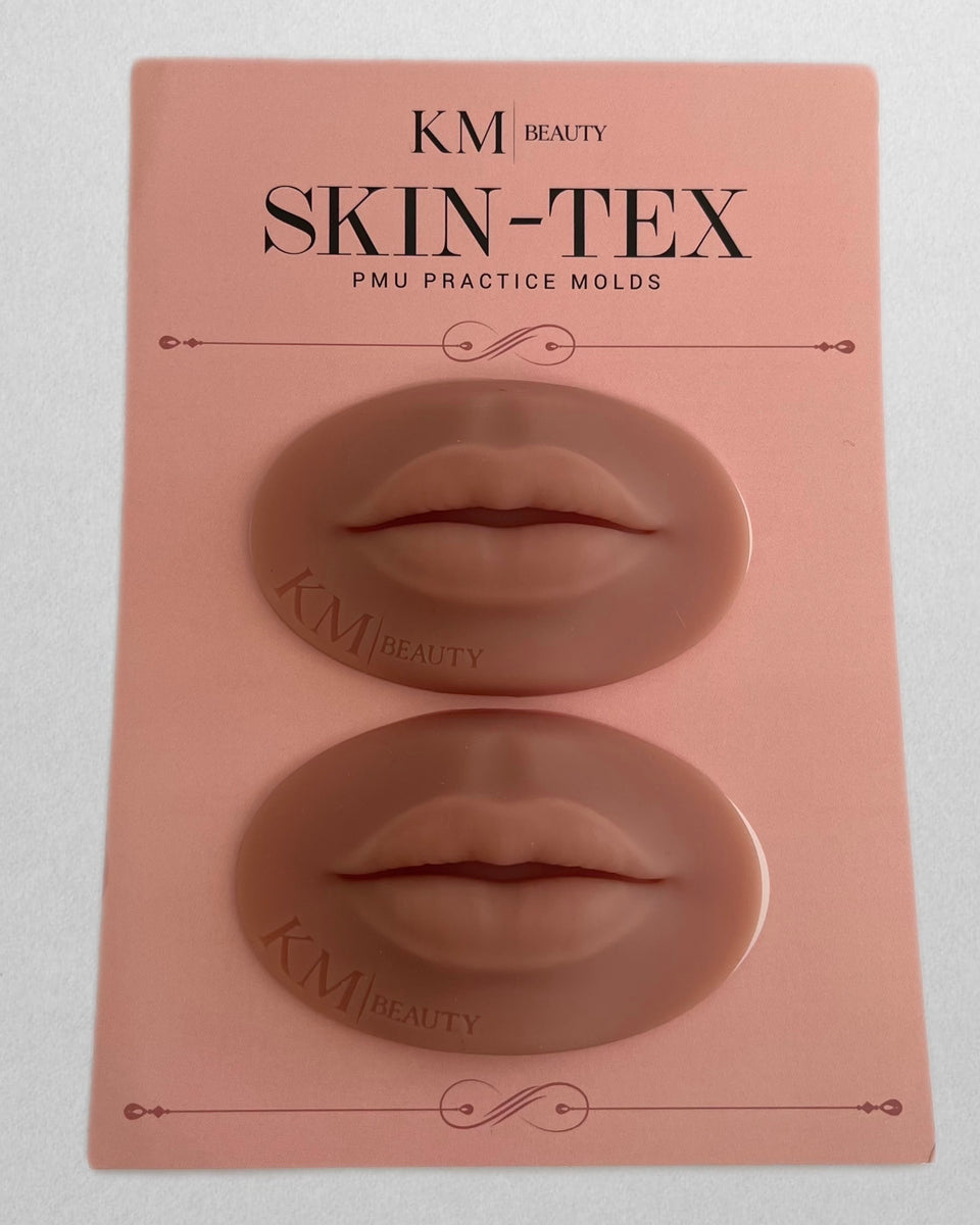 Skin-Tex - Lips Silicon Practice Model – KMBeauty
